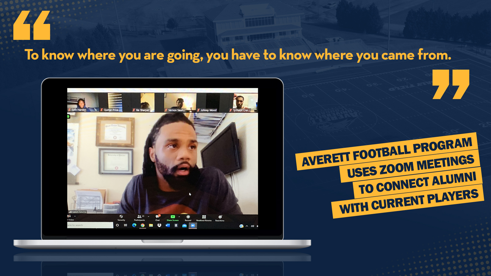 HALL OF FAME FEATURE: Terrance Owens II '14/16M - Averett University ...