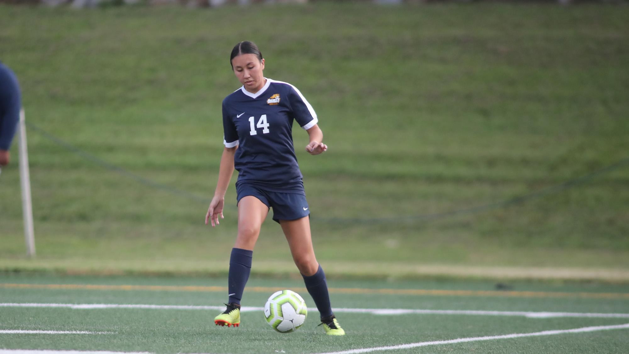 Ashley Ruelo - 2021 - Women's Soccer - Averett University Athletics