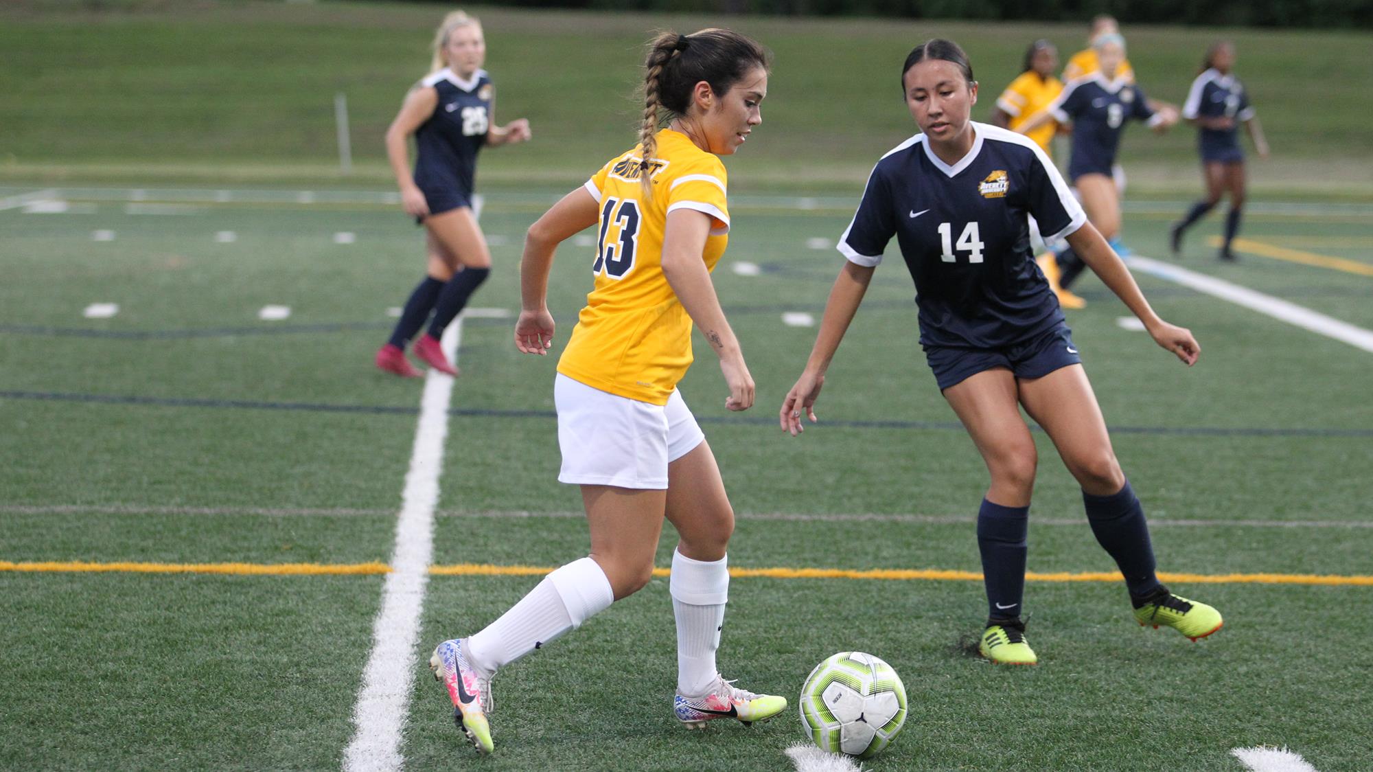 Ashley Ruelo - 2021 - Women's Soccer - Averett University Athletics