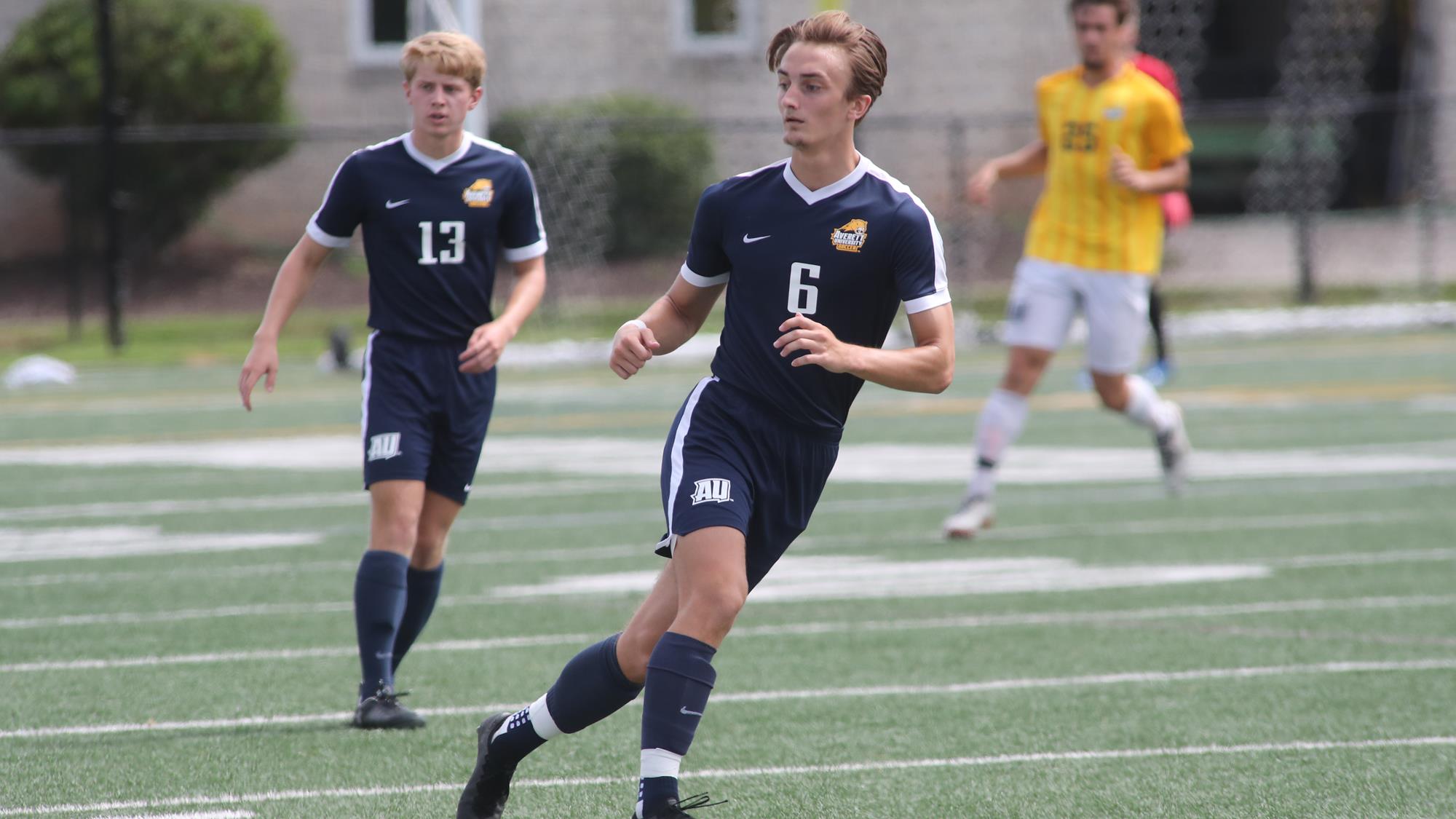 Cooper Carter - 2023 - Men's Soccer - Averett University Athletics