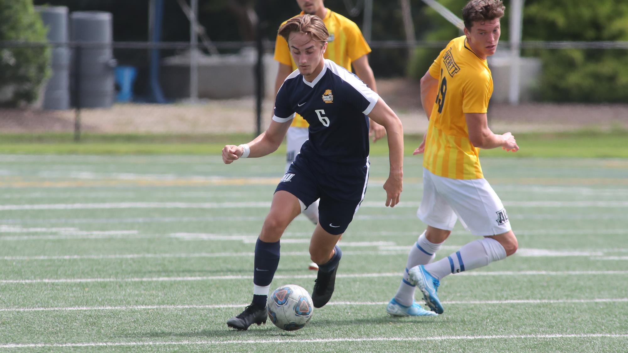 Cooper Carter - 2023 - Men's Soccer - Averett University Athletics