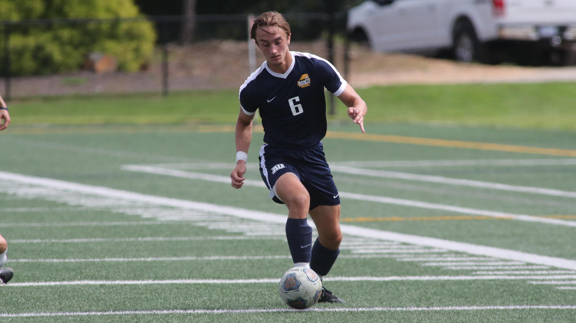 Cooper Carter - 2023 - Men's Soccer - Averett University Athletics