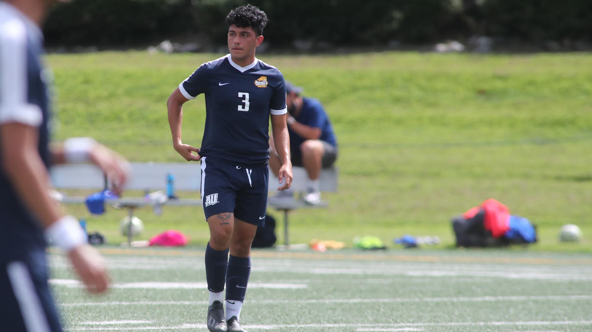 Giovanni Calvo - 2020 - Men's Soccer - Averett University Athletics