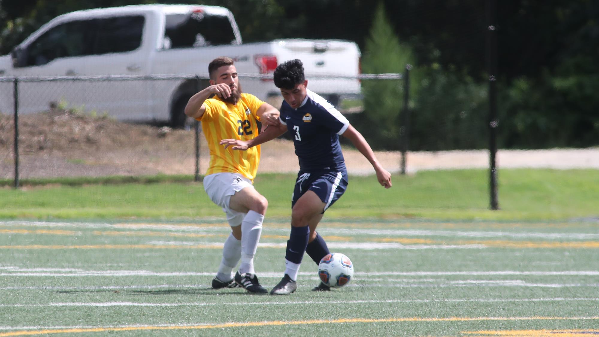 Giovanni Calvo - 2020 - Men's Soccer - Averett University Athletics