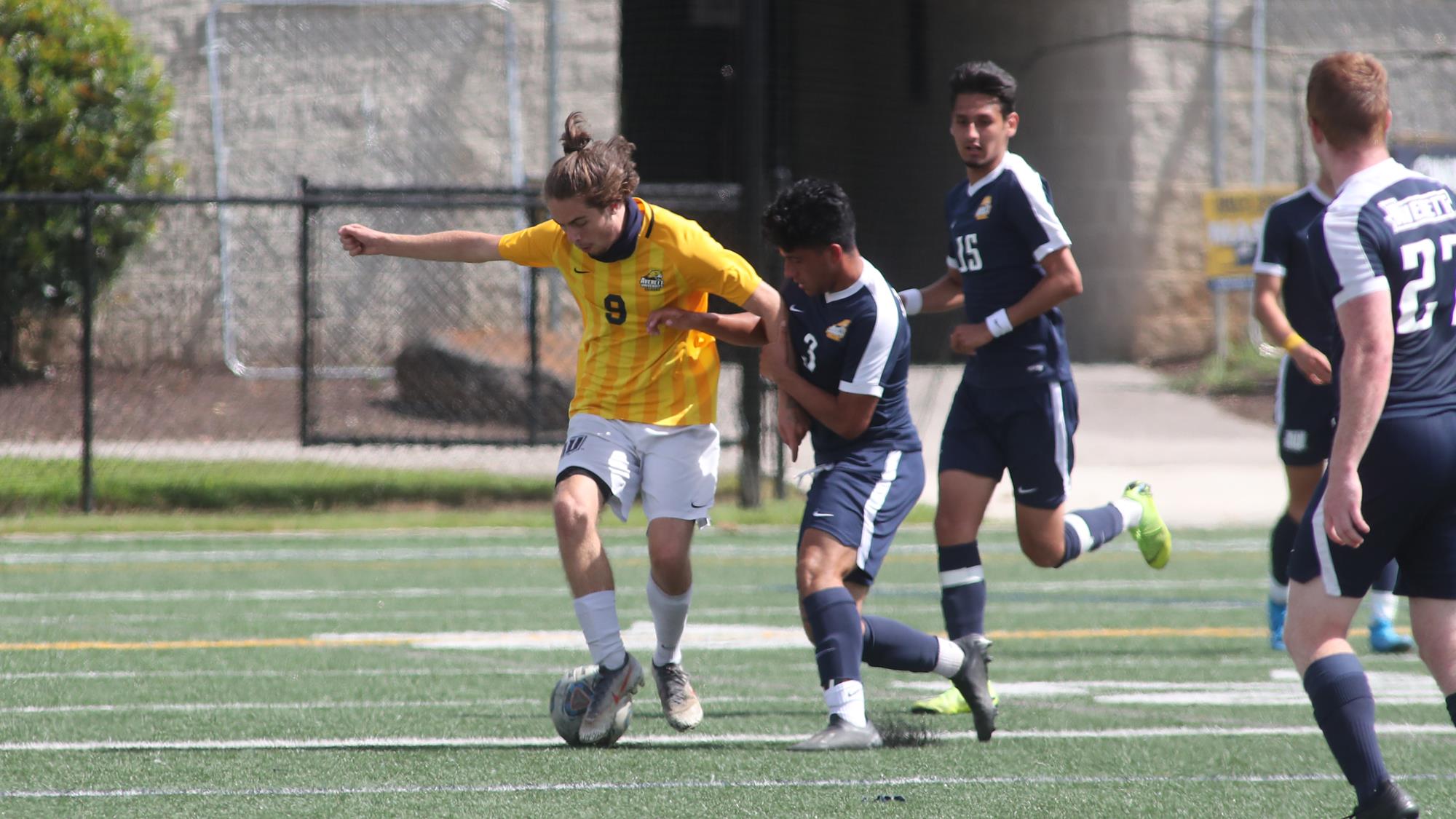 Giovanni Calvo - 2020 - Men's Soccer - Averett University Athletics
