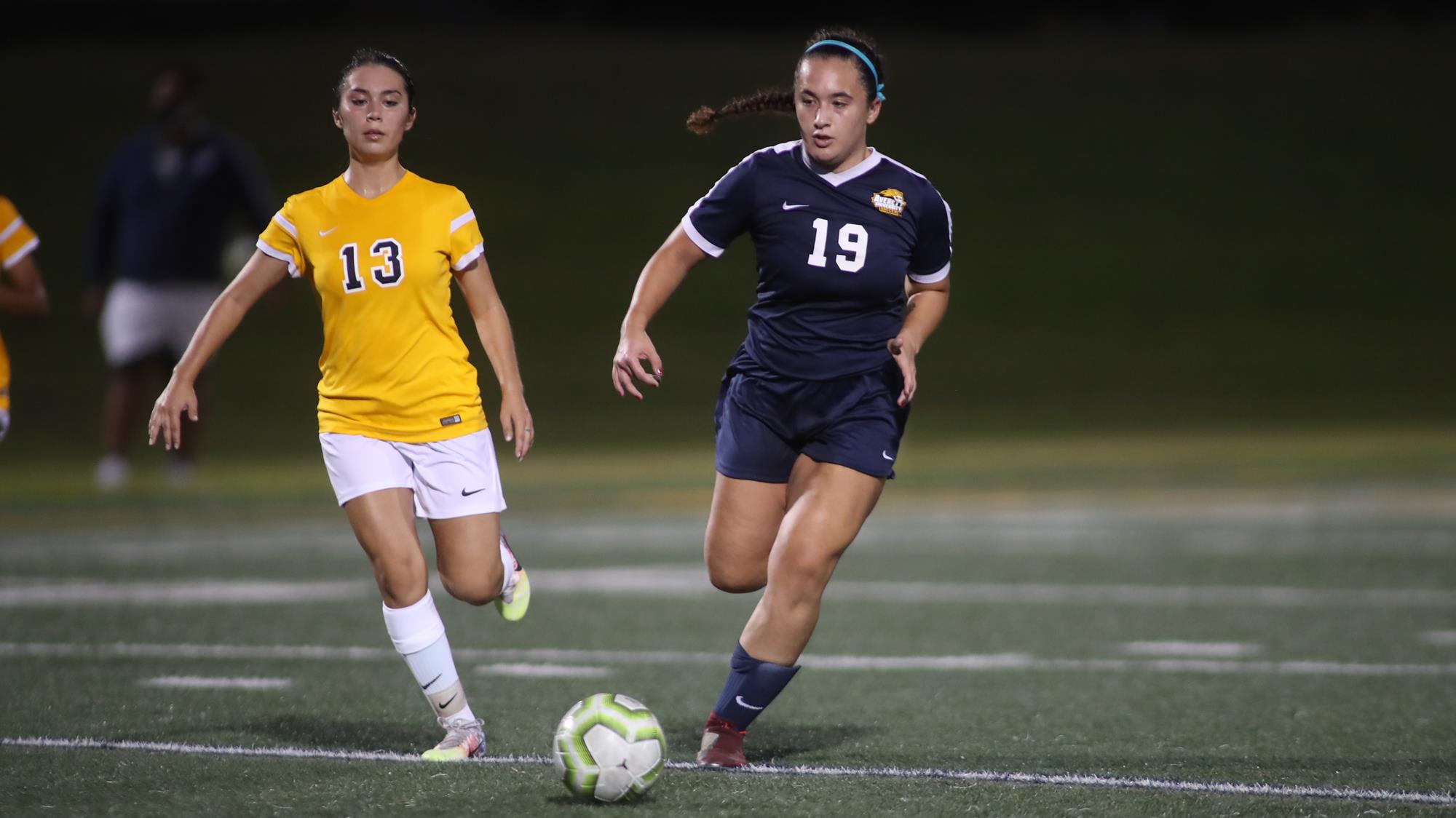 Jaclyn DiTanna - 2021 - Women's Soccer - Averett University Athletics