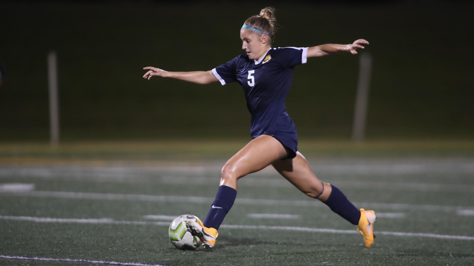 Madison Morin - 2022 - Women's Soccer - Averett University Athletics