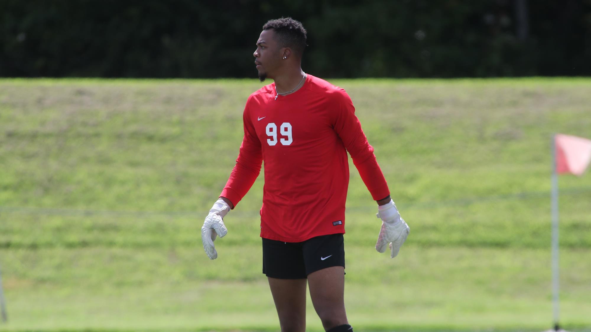 Caleb Carpenter - 2021 - Men's Soccer - Averett University Athletics