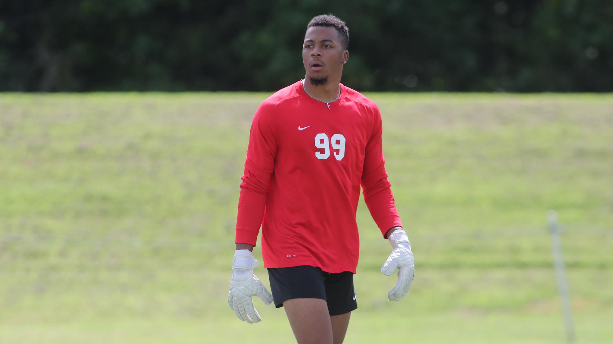 Caleb Carpenter - 2021 - Men's Soccer - Averett University Athletics