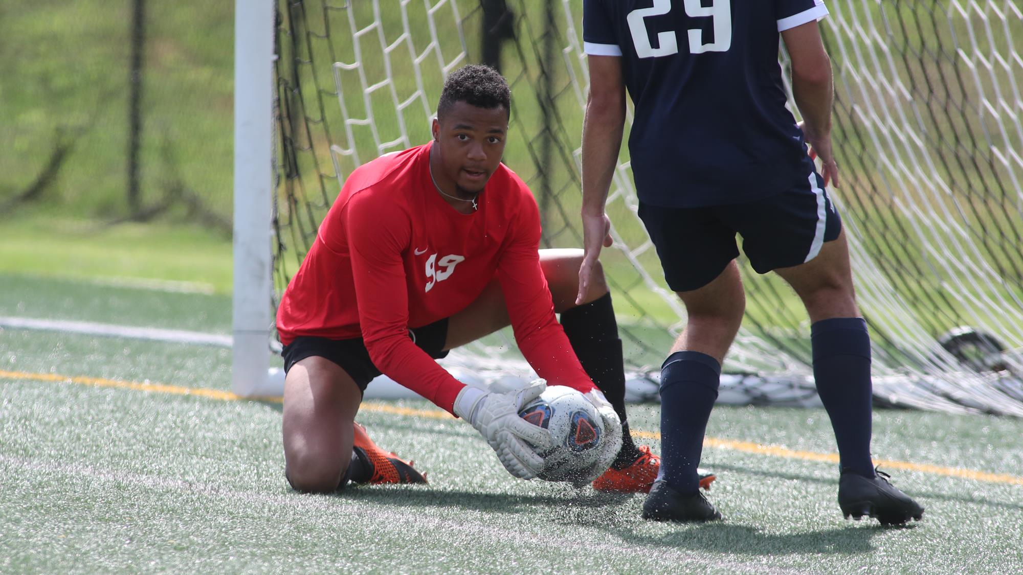 Caleb Carpenter - 2021 - Men's Soccer - Averett University Athletics