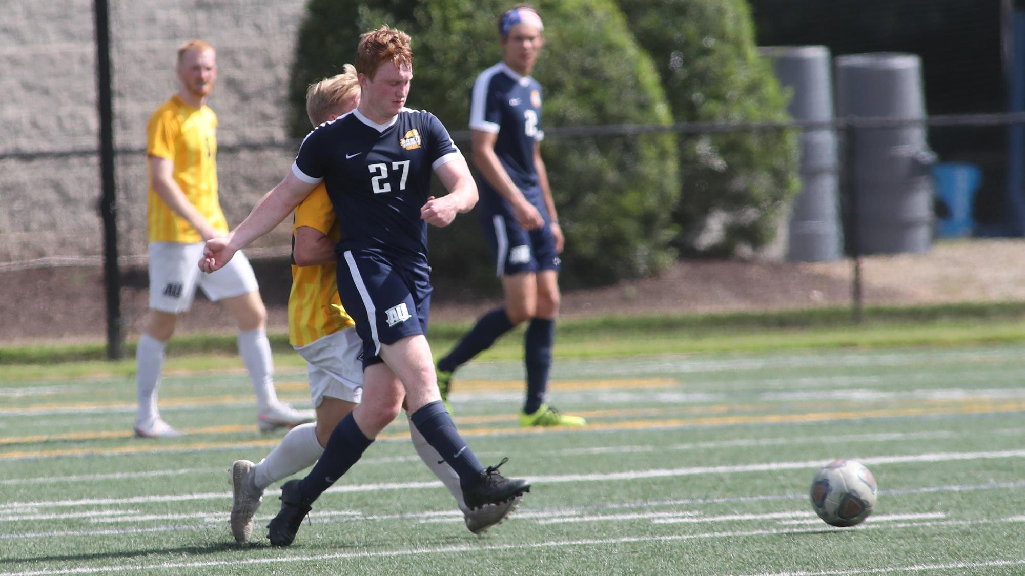 Kellen Fees - 2021 - Men's Soccer - Averett University Athletics