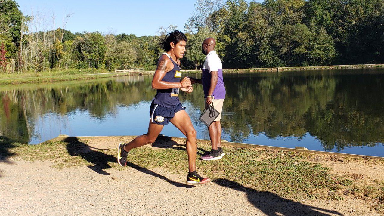 Anthony Ponce-Mexicano - 2023 - Cross Country - Averett University ...