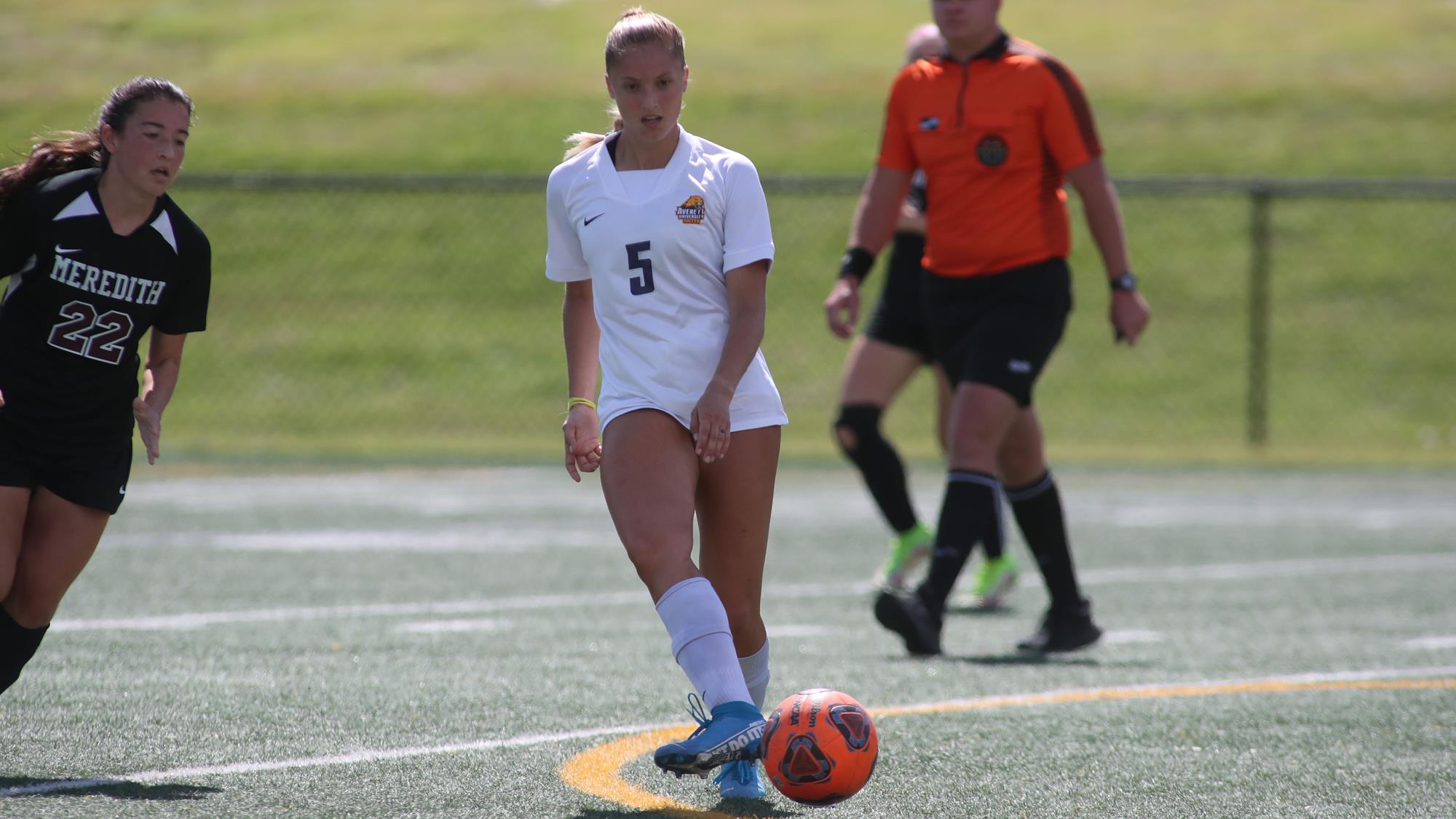 Madison Morin - 2022 - Women's Soccer - Averett University Athletics