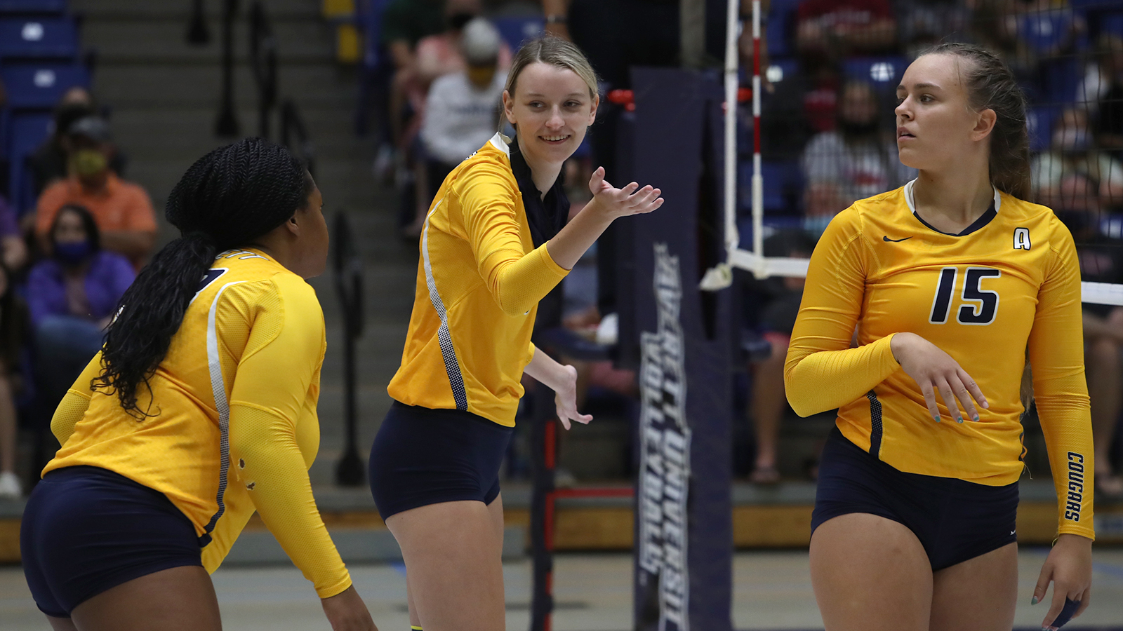 Jessica Beam - 2022 - Women's Volleyball - Averett University Athletics