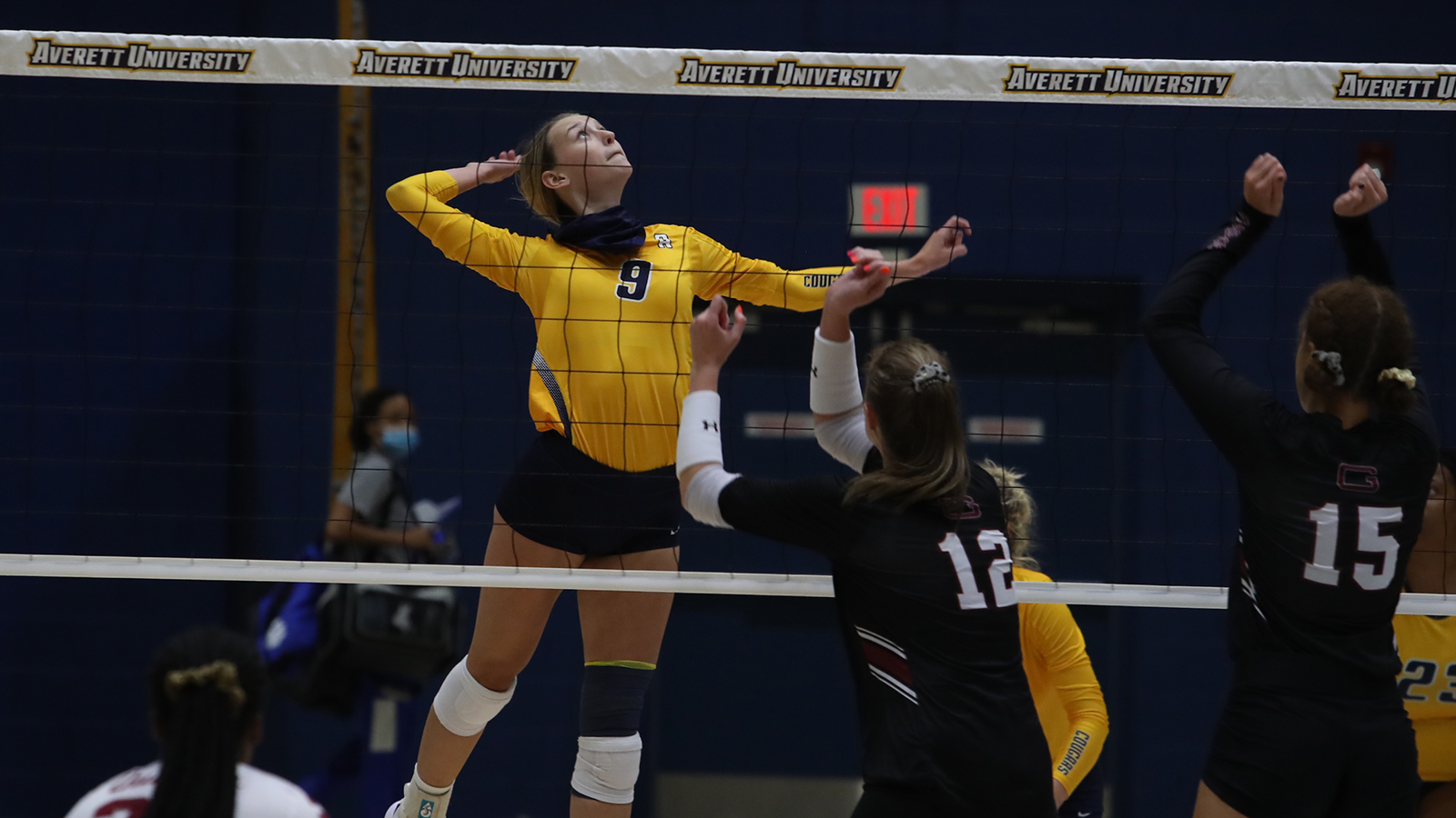 Jessica Beam - 2022 - Women's Volleyball - Averett University Athletics