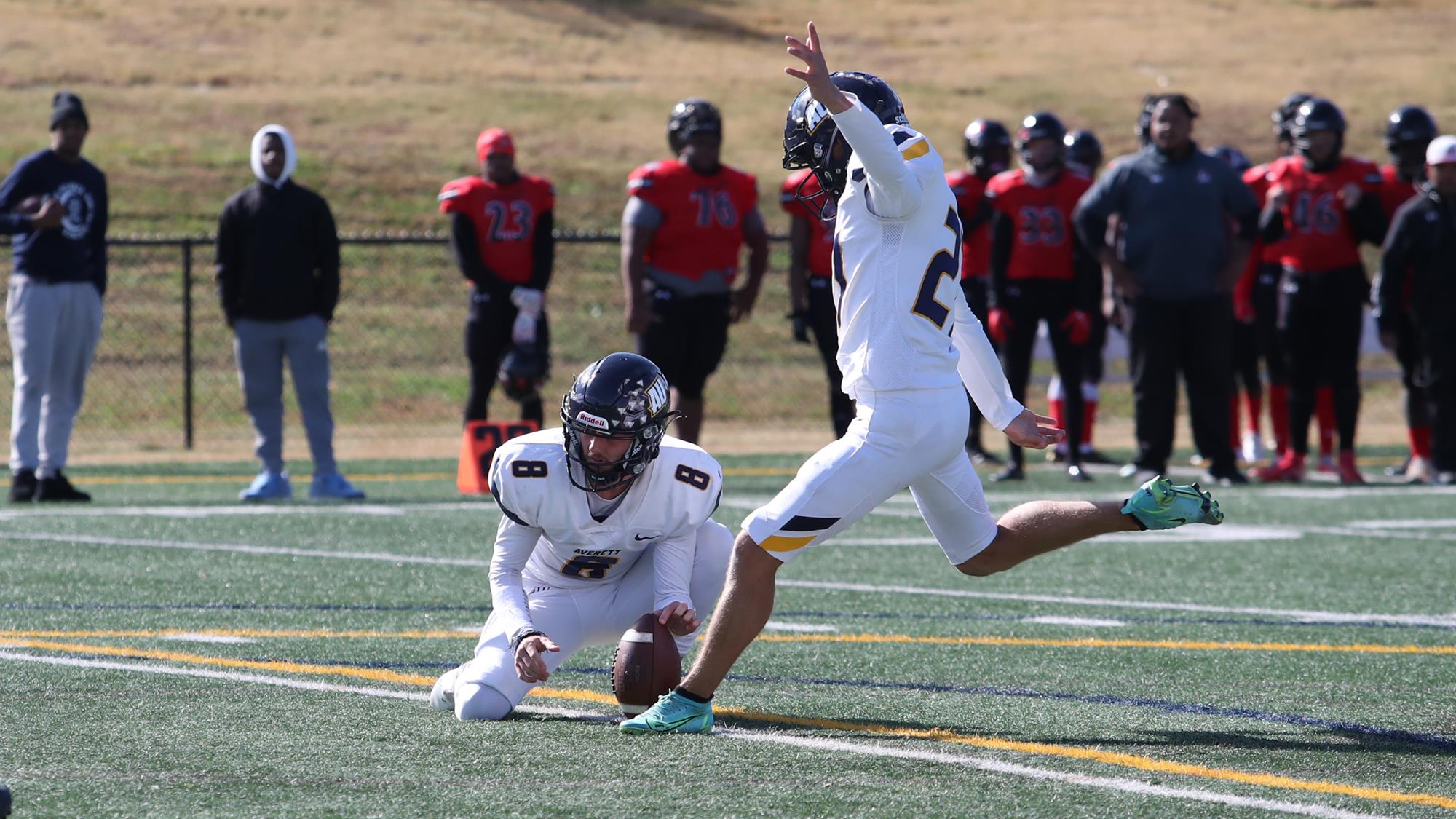 Will Caviness - 2023 - Football - Averett University Athletics