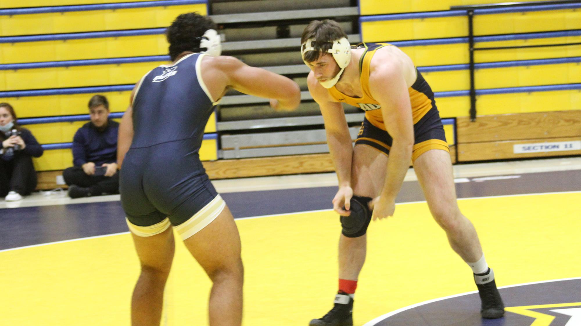 Billy Baldwin - 2022-23 - Men's Wrestling - Averett University Athletics