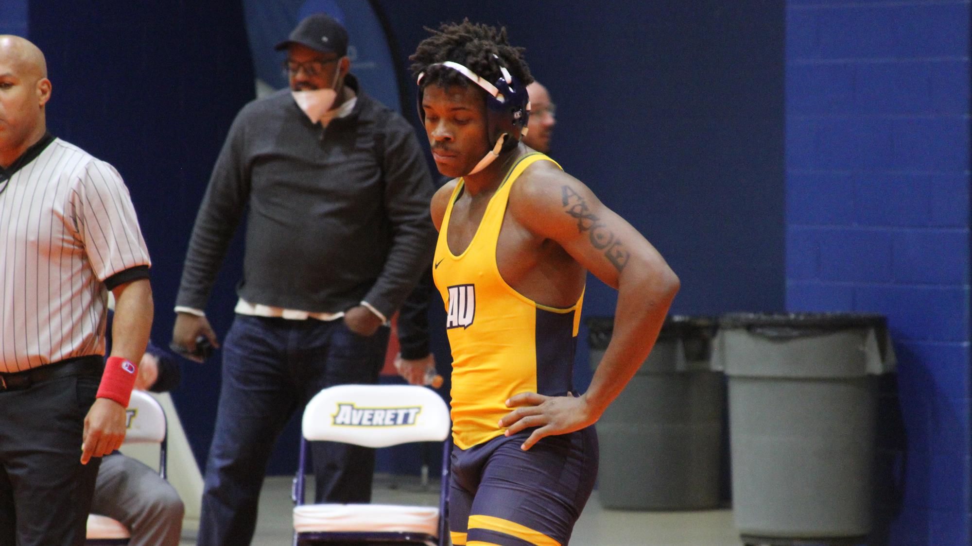 Kowan Lee - 2022-23 - Men's Wrestling - Averett University Athletics