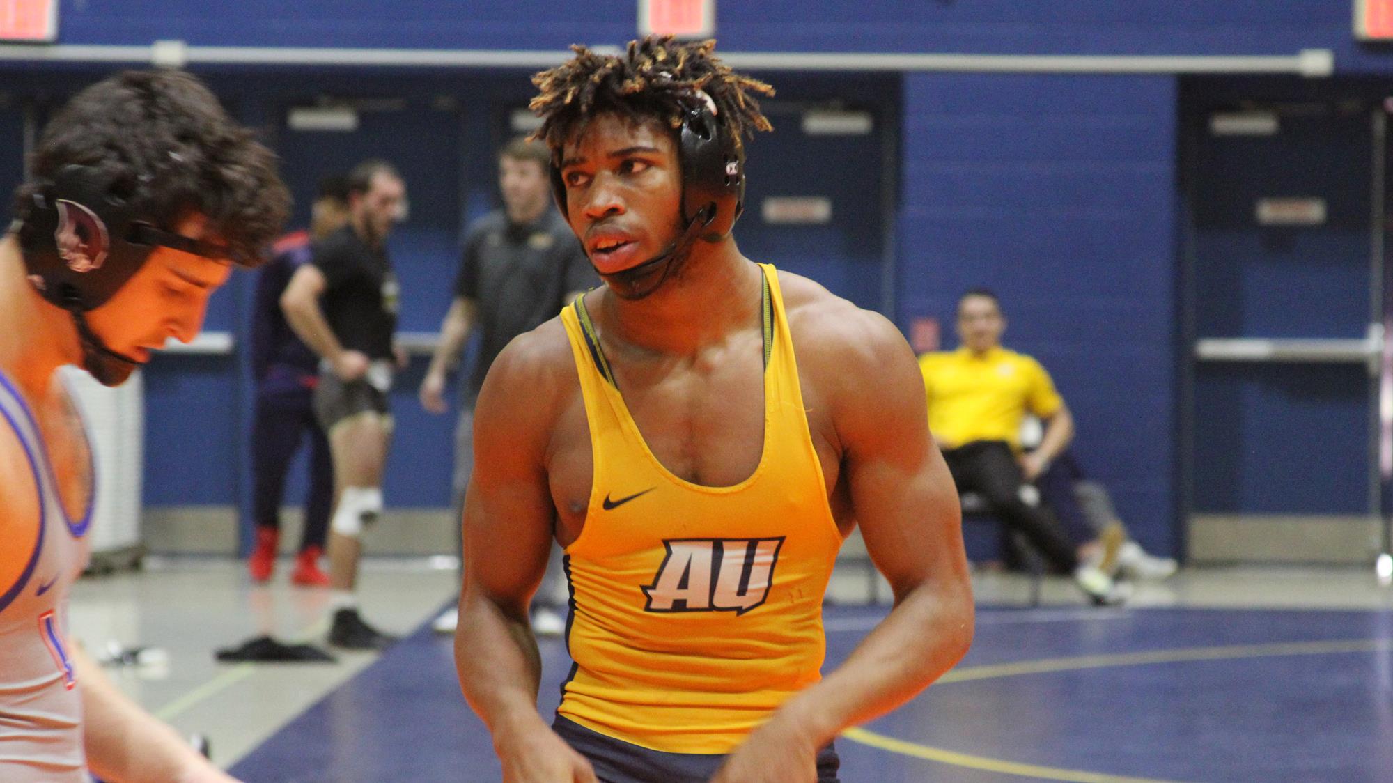 Kylee Martin - 2021-22 - Men's Wrestling - Averett University Athletics