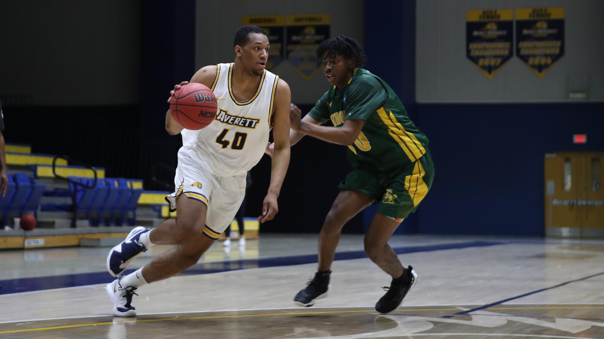 Raymond Bullock III - 2020-21 - Men's Basketball - Averett University ...