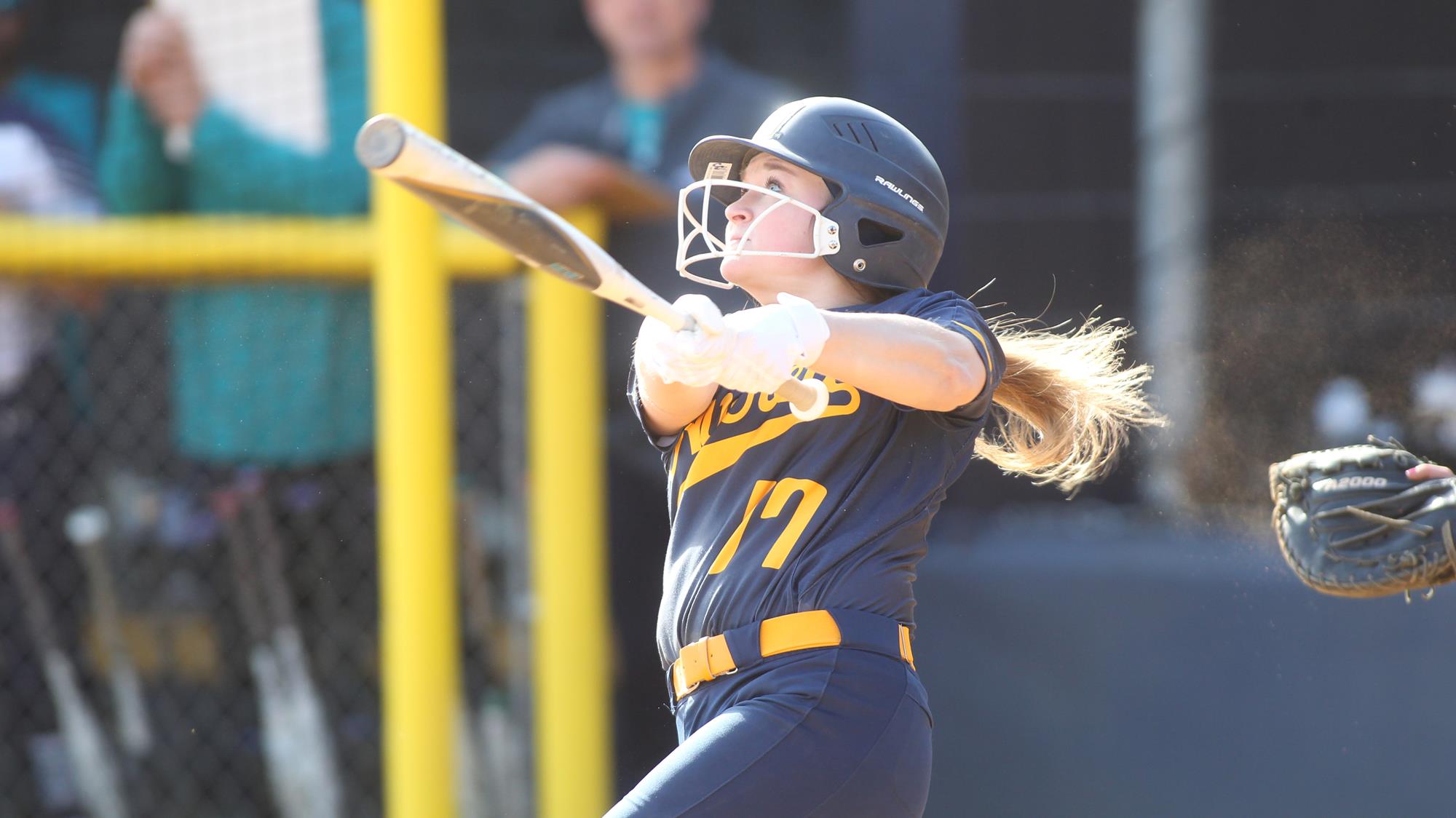 Casey Cook - 2021 - Softball - Averett University Athletics