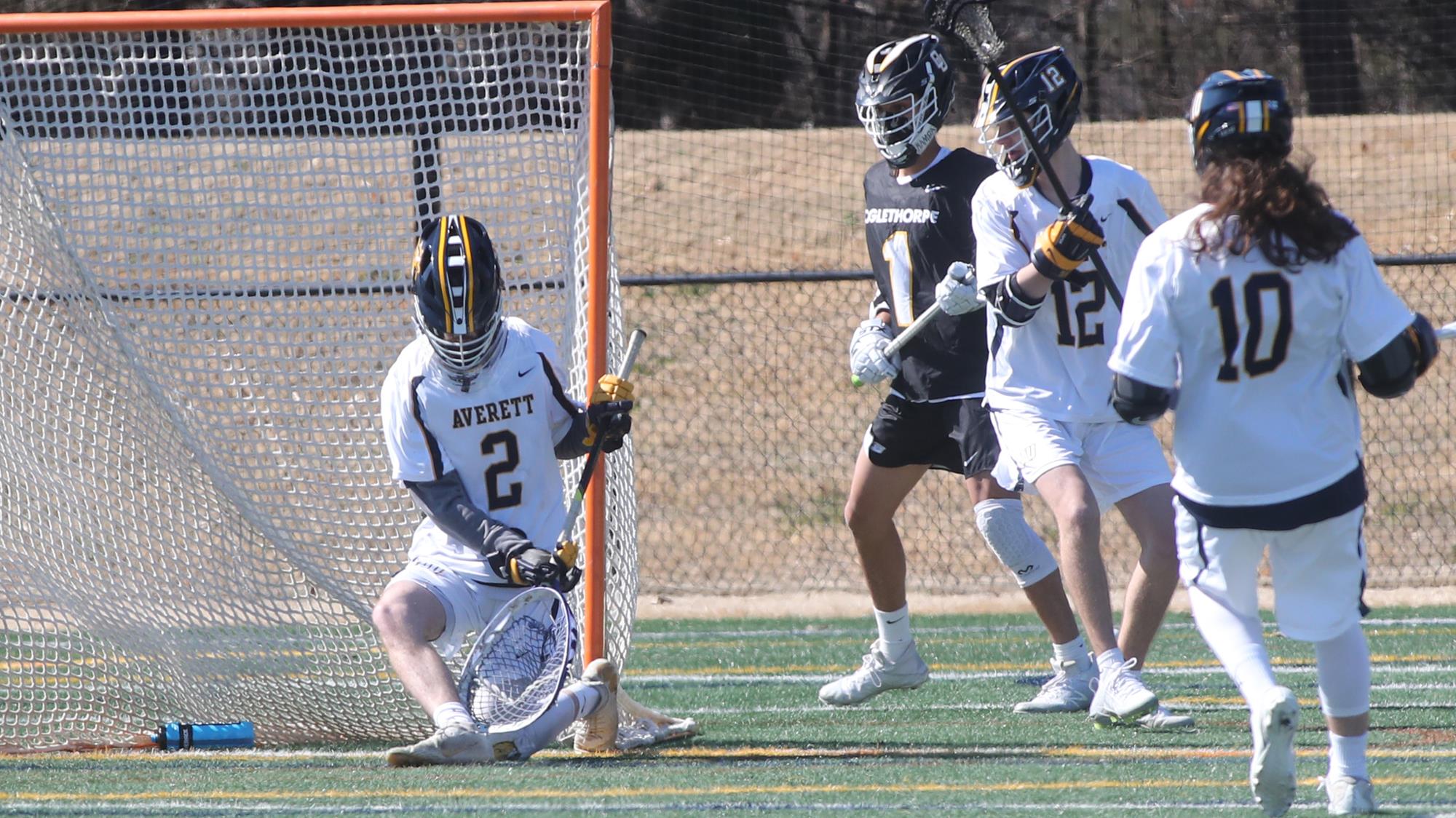 Jacob Shriver - 2021 - Men's Lacrosse - Averett University Athletics