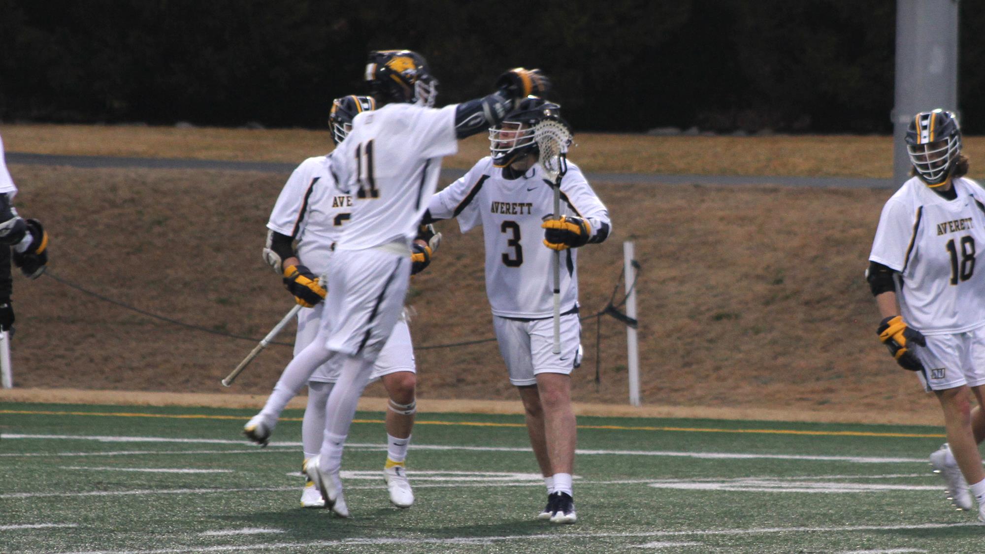 Mike Michaud - 2022 - Men's Lacrosse - Averett University Athletics