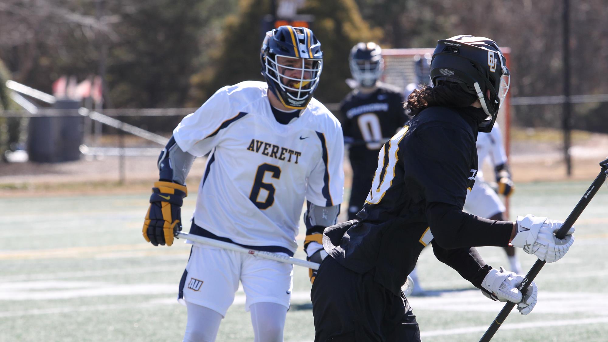 Tyler Moodie - 2022 - Men's Lacrosse - Averett University Athletics