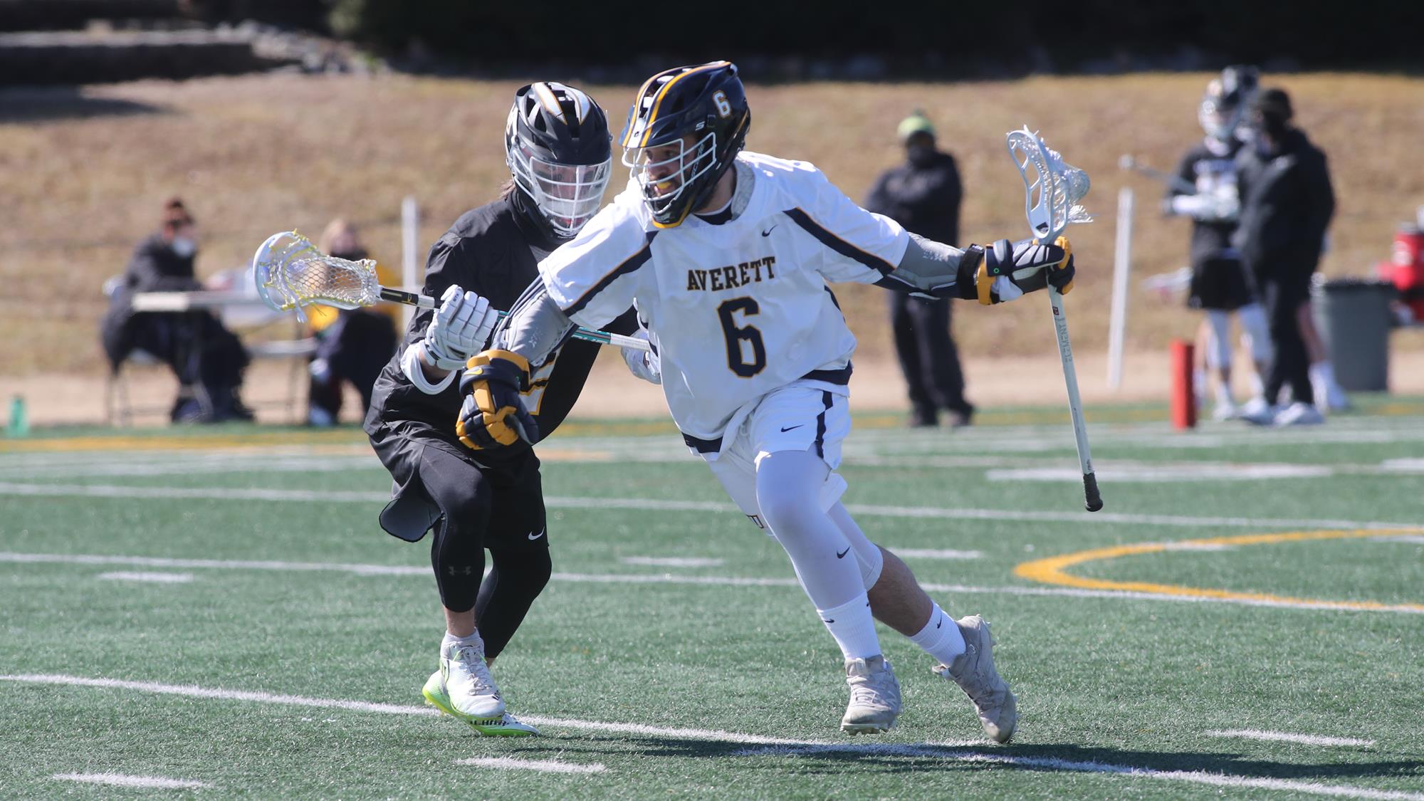 Tyler Moodie - 2022 - Men's Lacrosse - Averett University Athletics