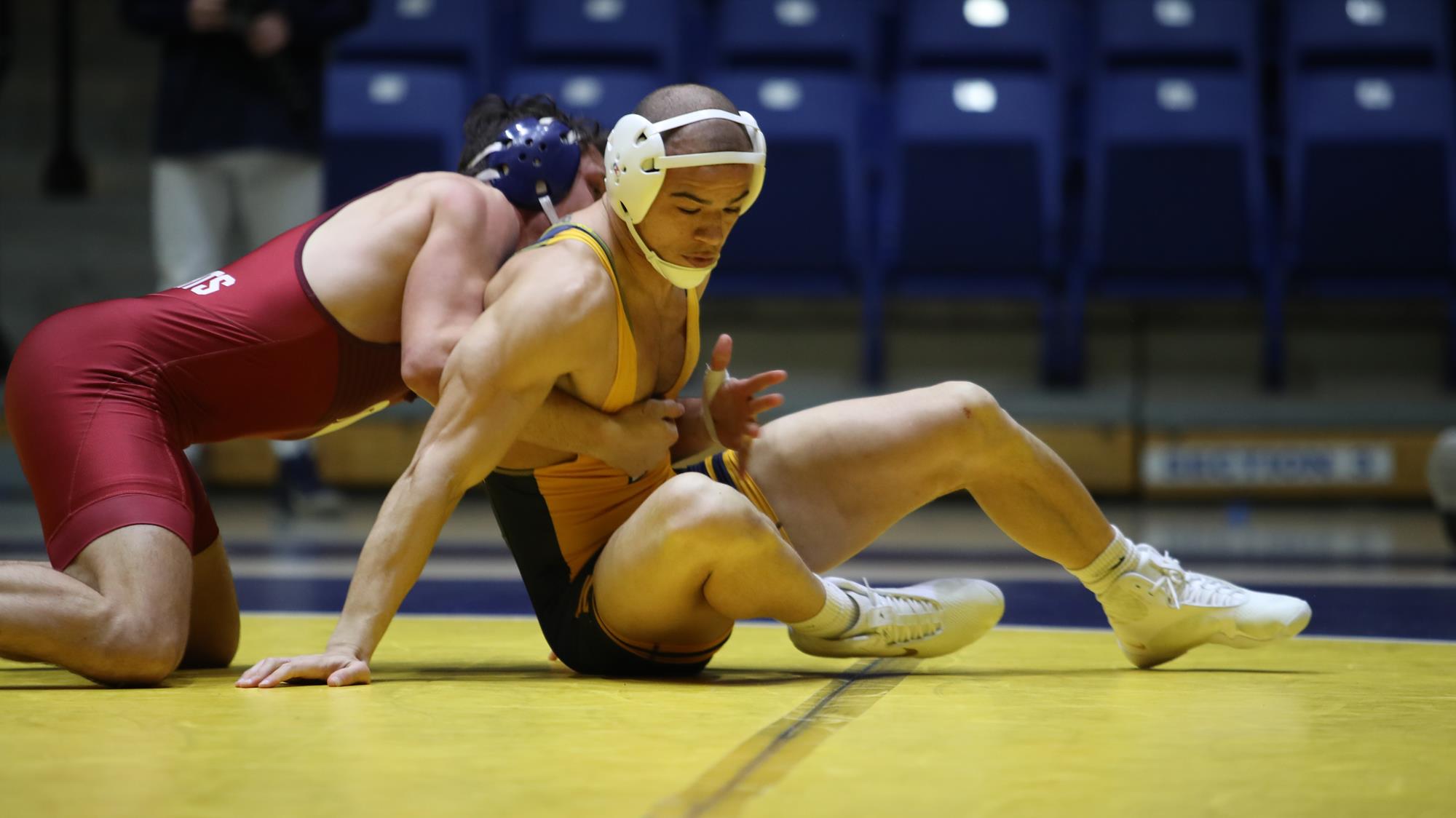 Alex Turley - 2022-23 - Men's Wrestling - Averett University Athletics