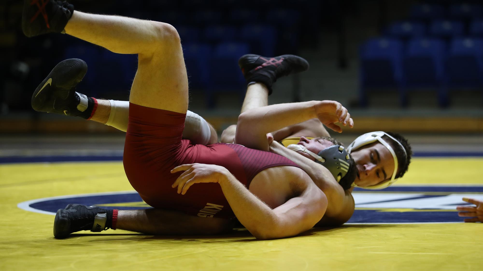 George Moseley - 2023-24 - Men's Wrestling - Averett University Athletics