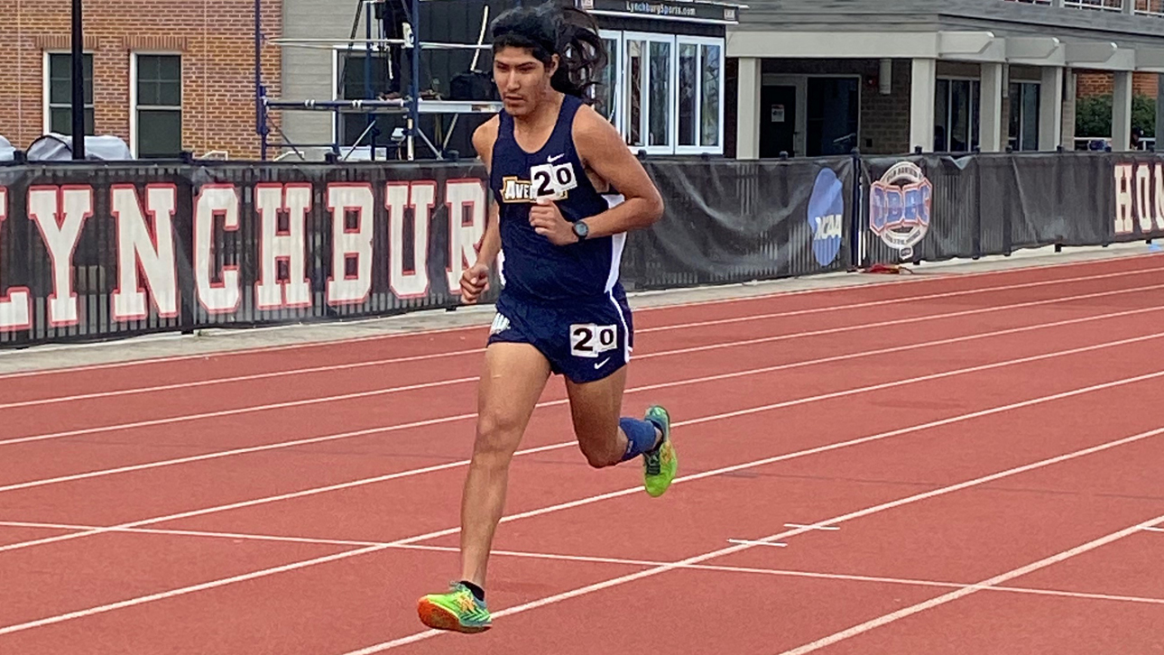 Anthony Ponce-Mexicano - 2023 - Cross Country - Averett University ...