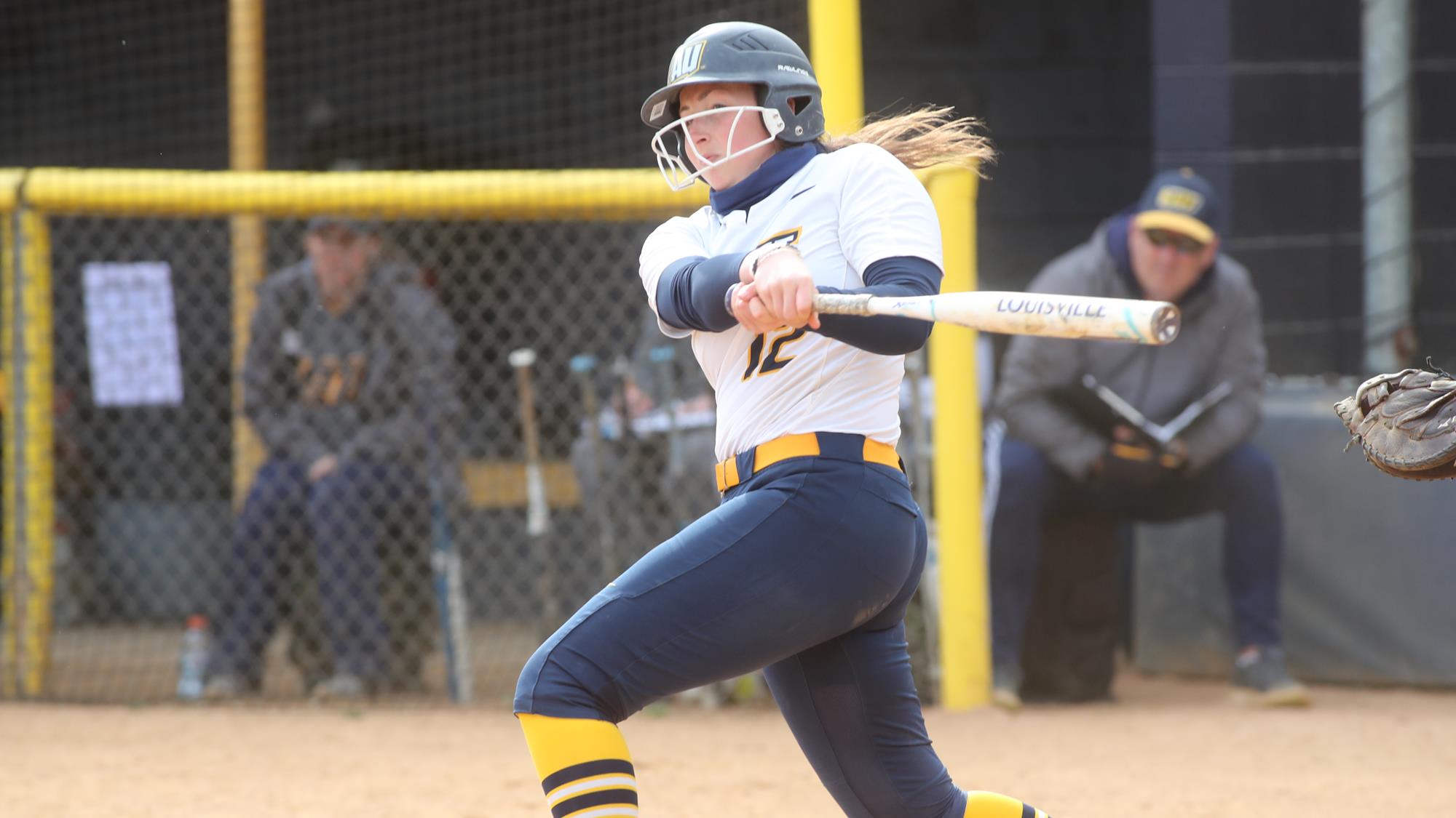 Anna Coleman - 2022 - Softball - Averett University Athletics