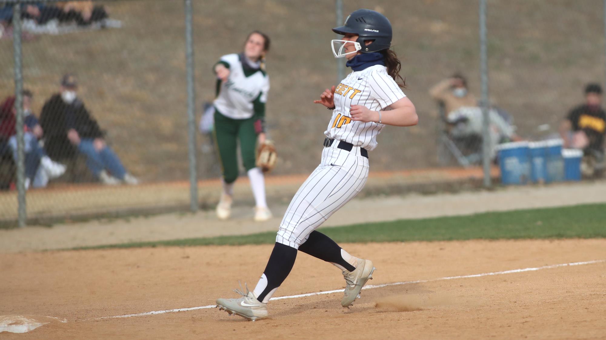 Avery Bumgarner - 2021 - Softball - Averett University Athletics