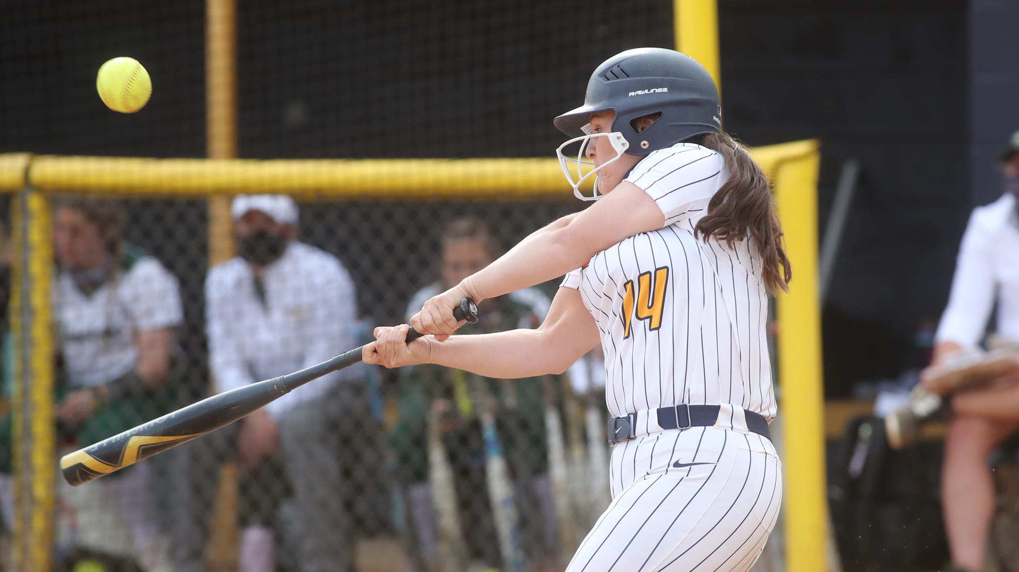 Lauren Nelson - 2023 - Softball - Averett University Athletics