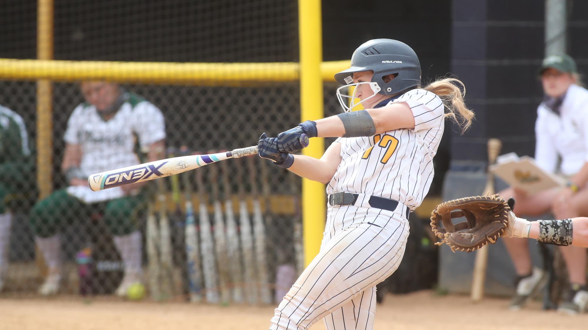 Casey Cook - 2021 - Softball - Averett University Athletics