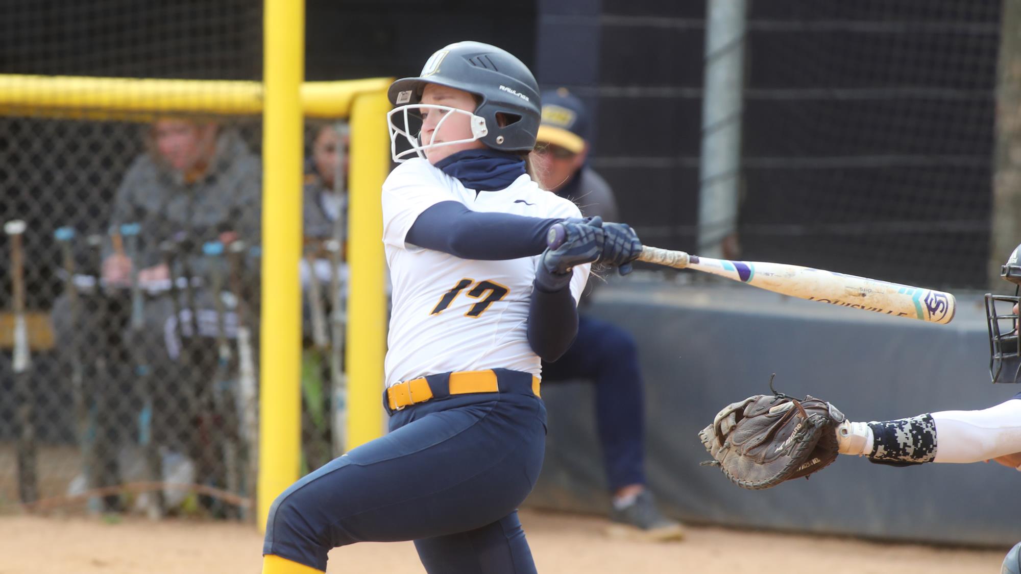 Casey Cook - 2021 - Softball - Averett University Athletics