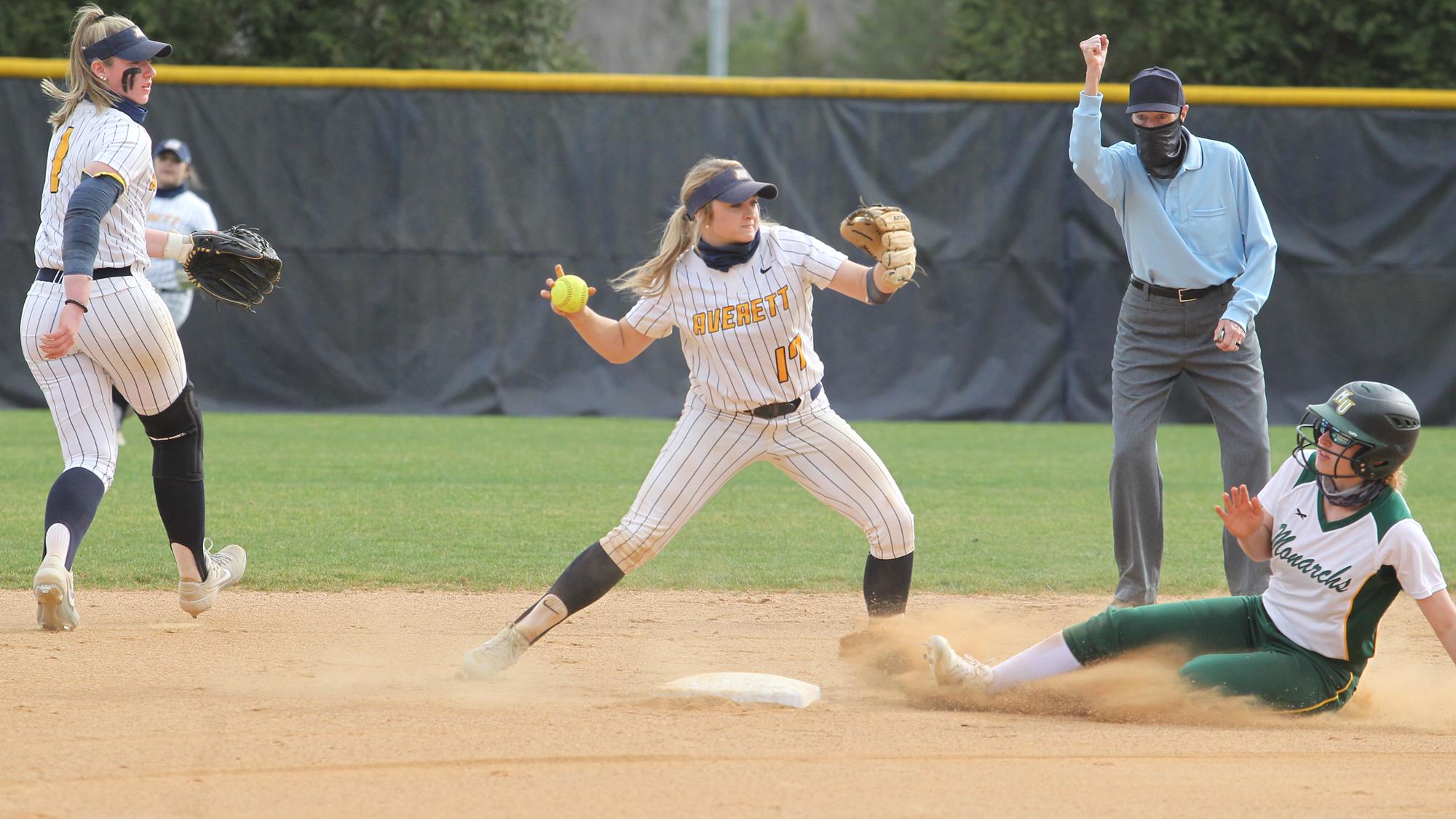 Casey Cook - 2021 - Softball - Averett University Athletics