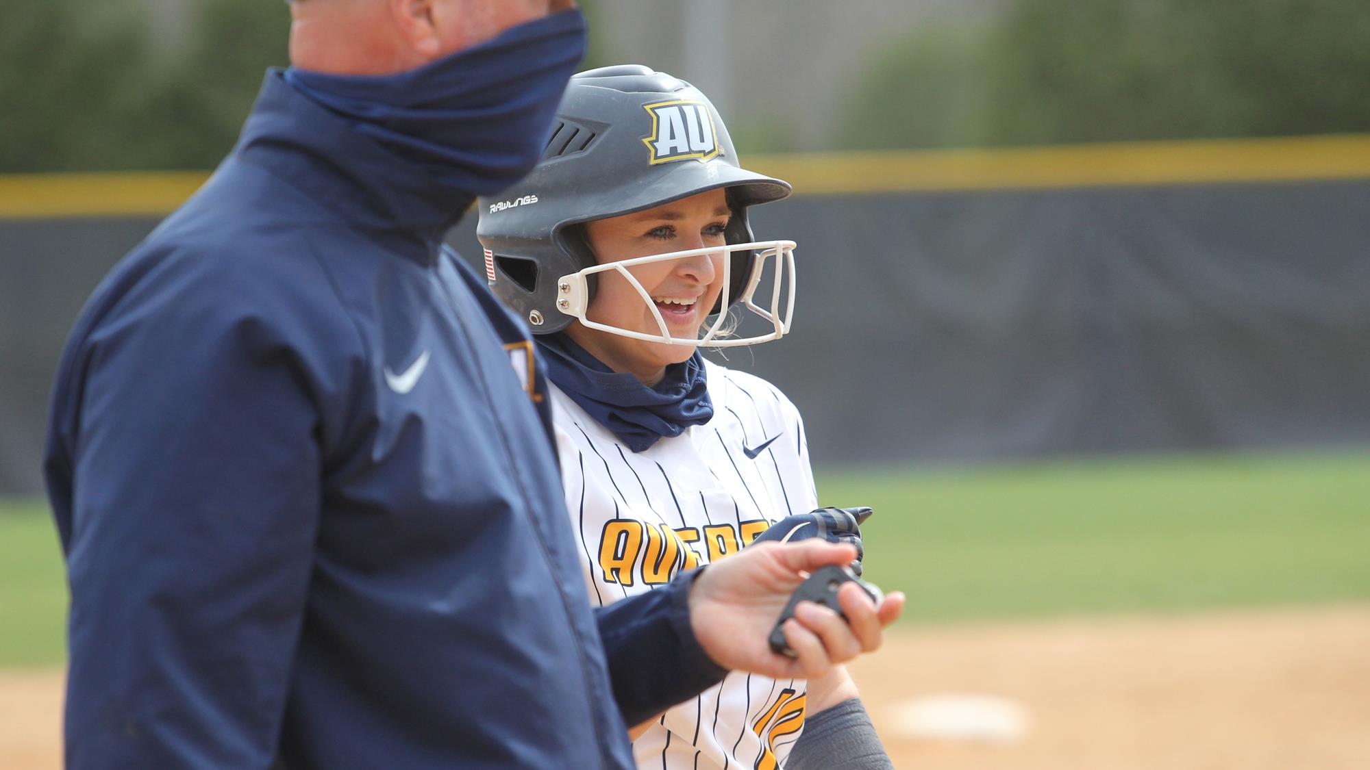 Casey Cook - 2021 - Softball - Averett University Athletics