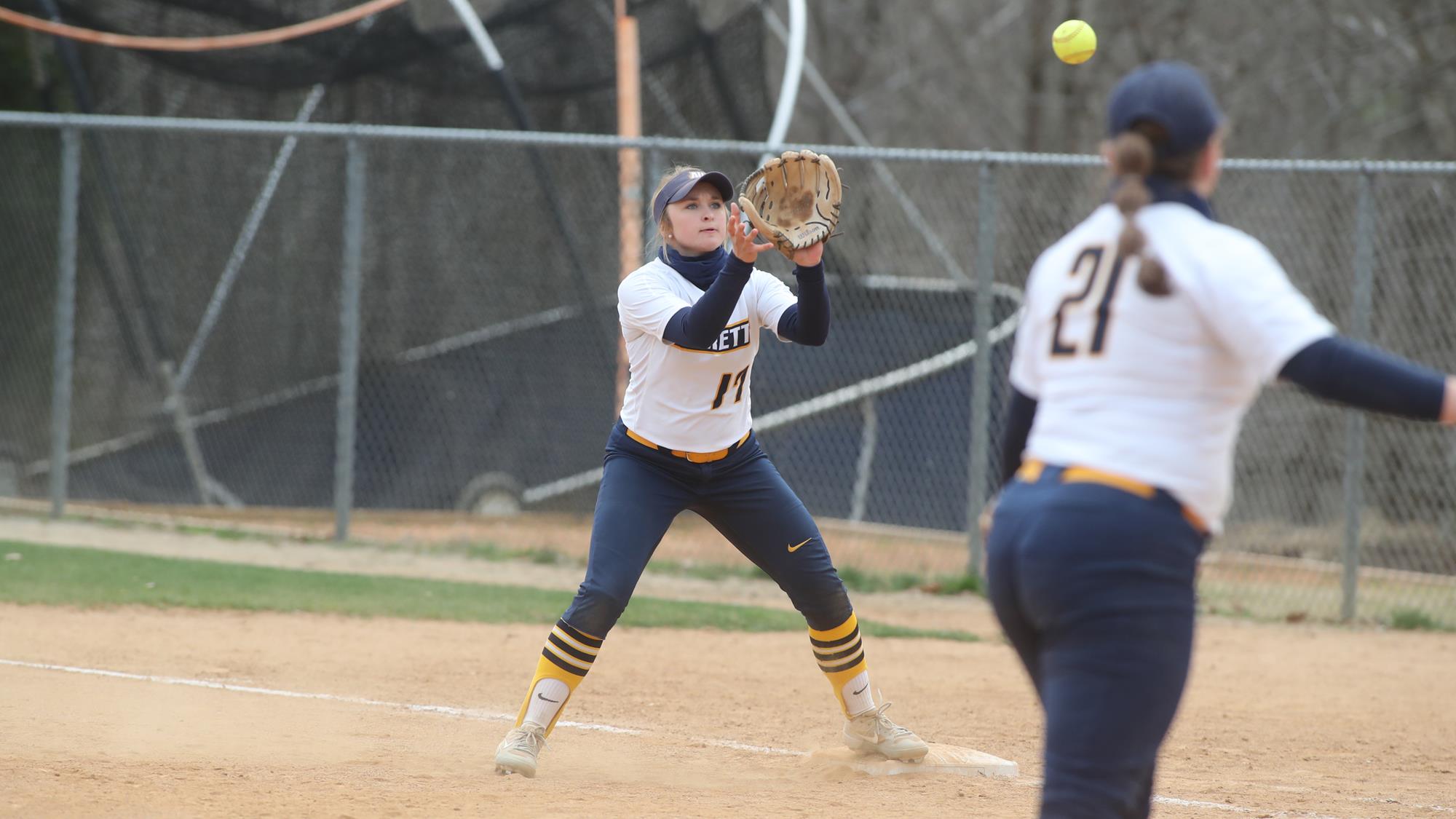 Casey Cook - 2021 - Softball - Averett University Athletics