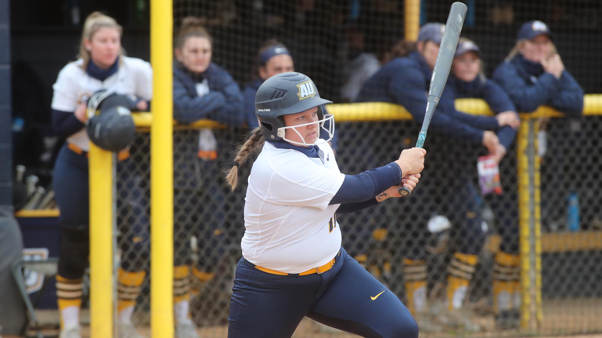 Elena Lewis - 2022 - Softball - Averett University Athletics