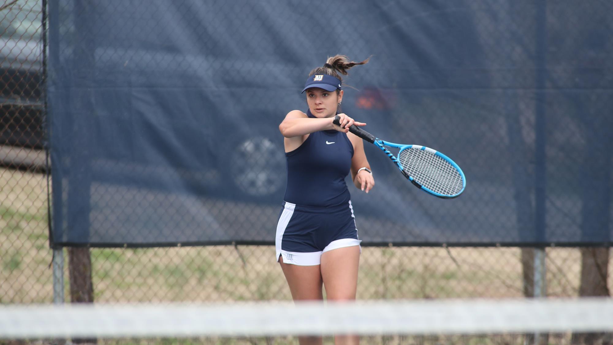 Alejandra Garcia - 2022-23 - Women's Tennis - Averett University Athletics