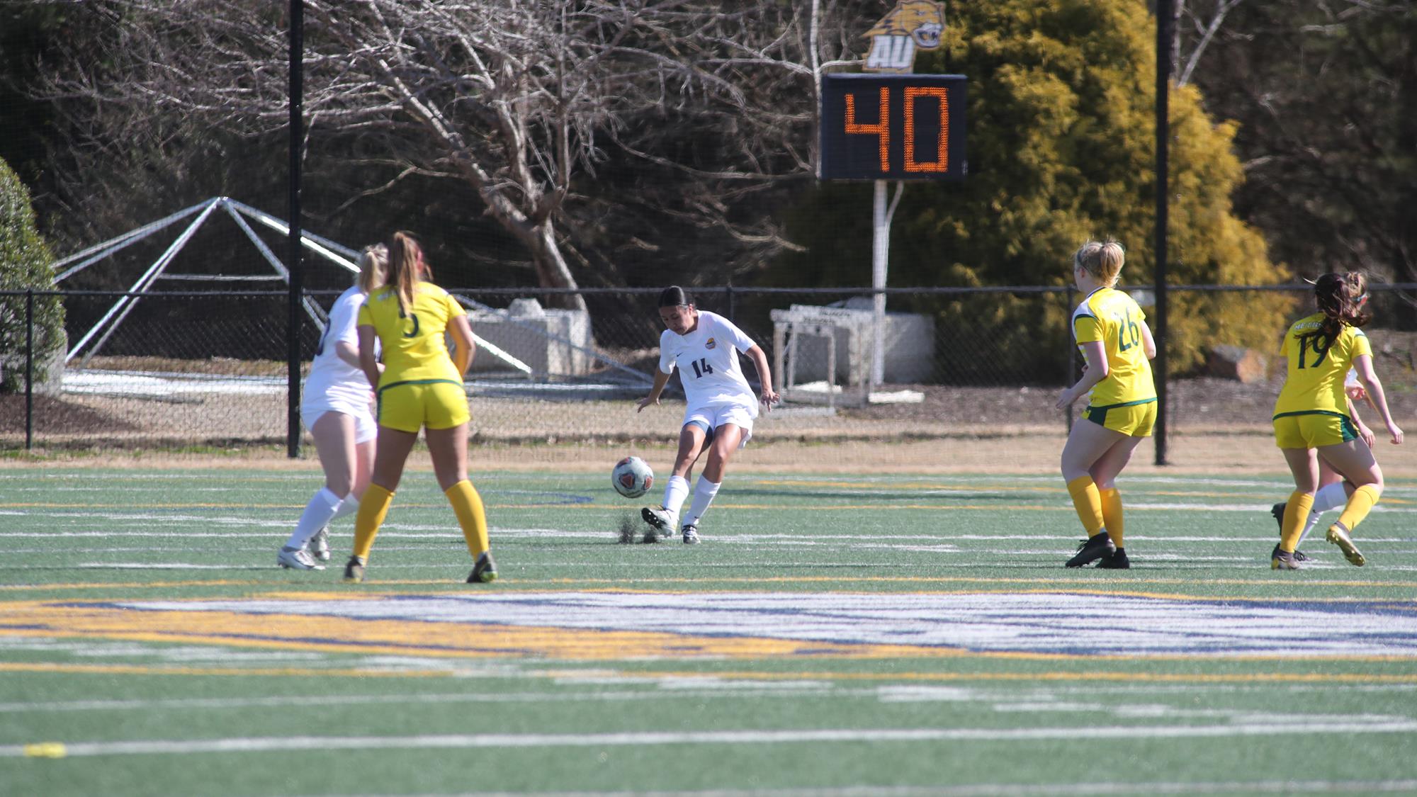 Ashley Ruelo - 2021 - Women's Soccer - Averett University Athletics