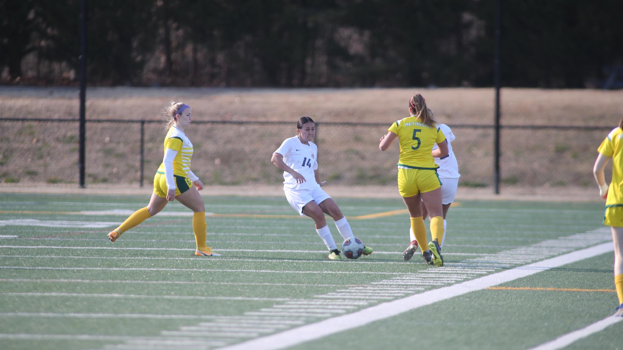 Ashley Ruelo - 2021 - Women's Soccer - Averett University Athletics