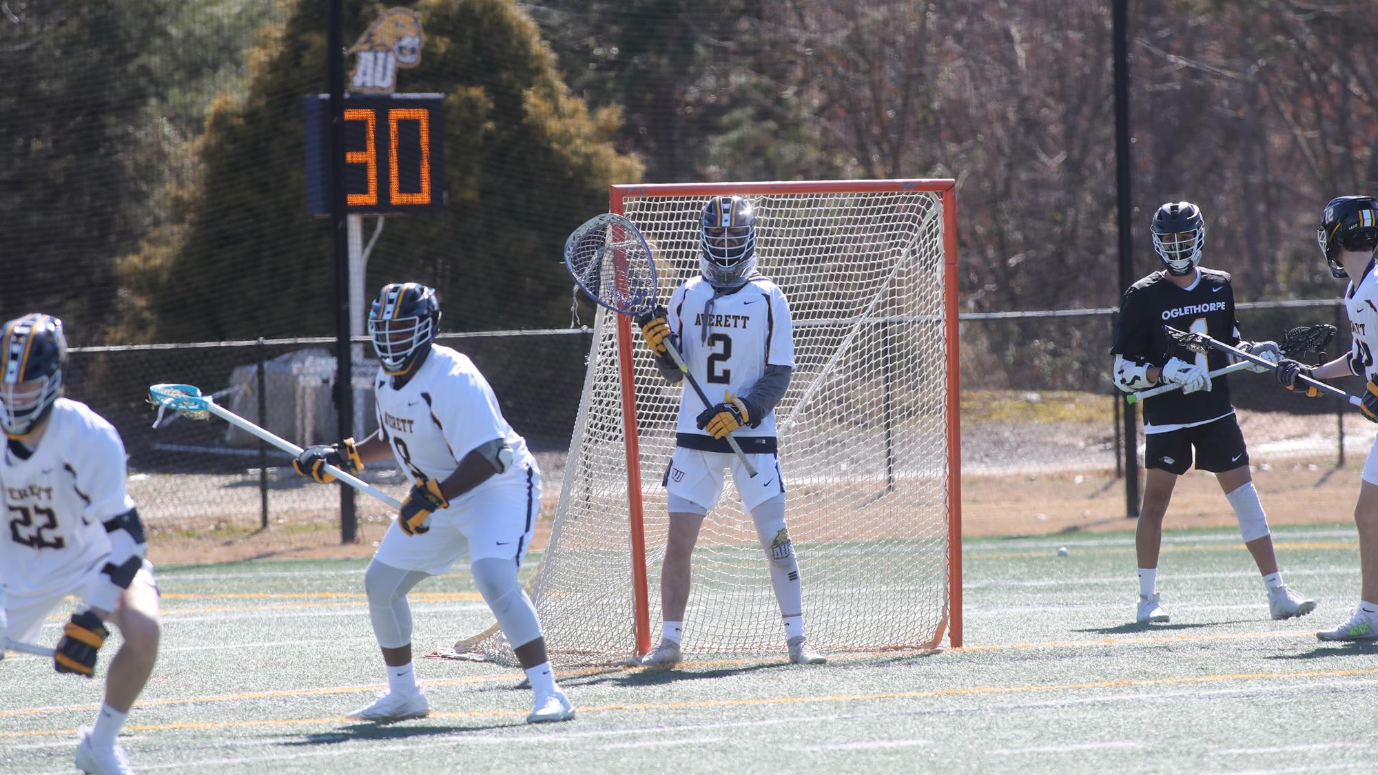 Jacob Shriver - 2021 - Men's Lacrosse - Averett University Athletics