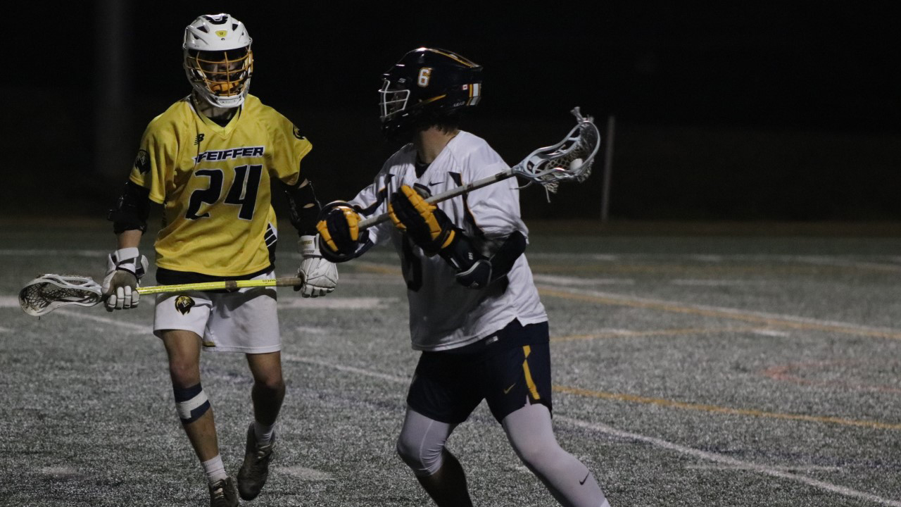 Tyler Moodie - 2022 - Men's Lacrosse - Averett University Athletics