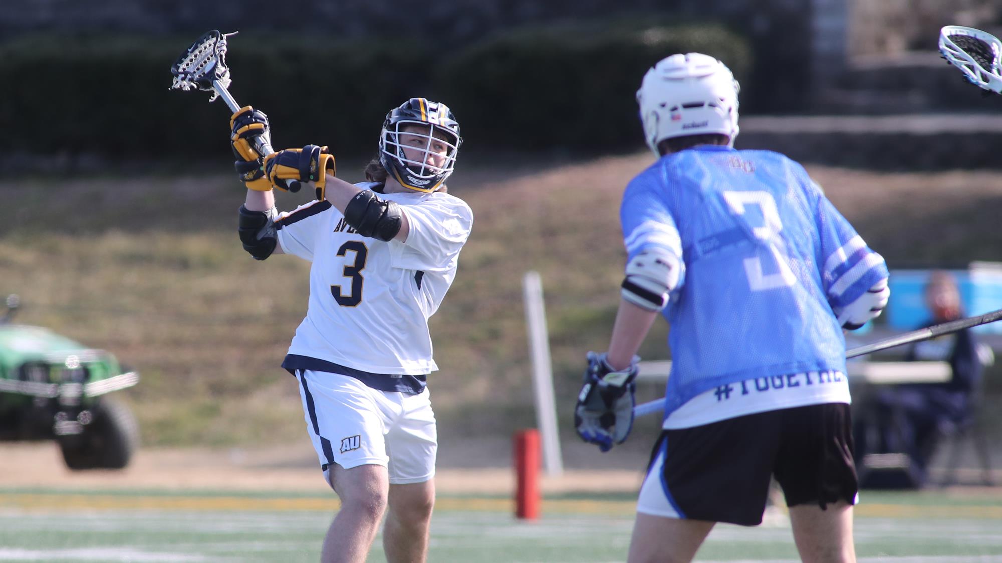 Mike Michaud - 2022 - Men's Lacrosse - Averett University Athletics