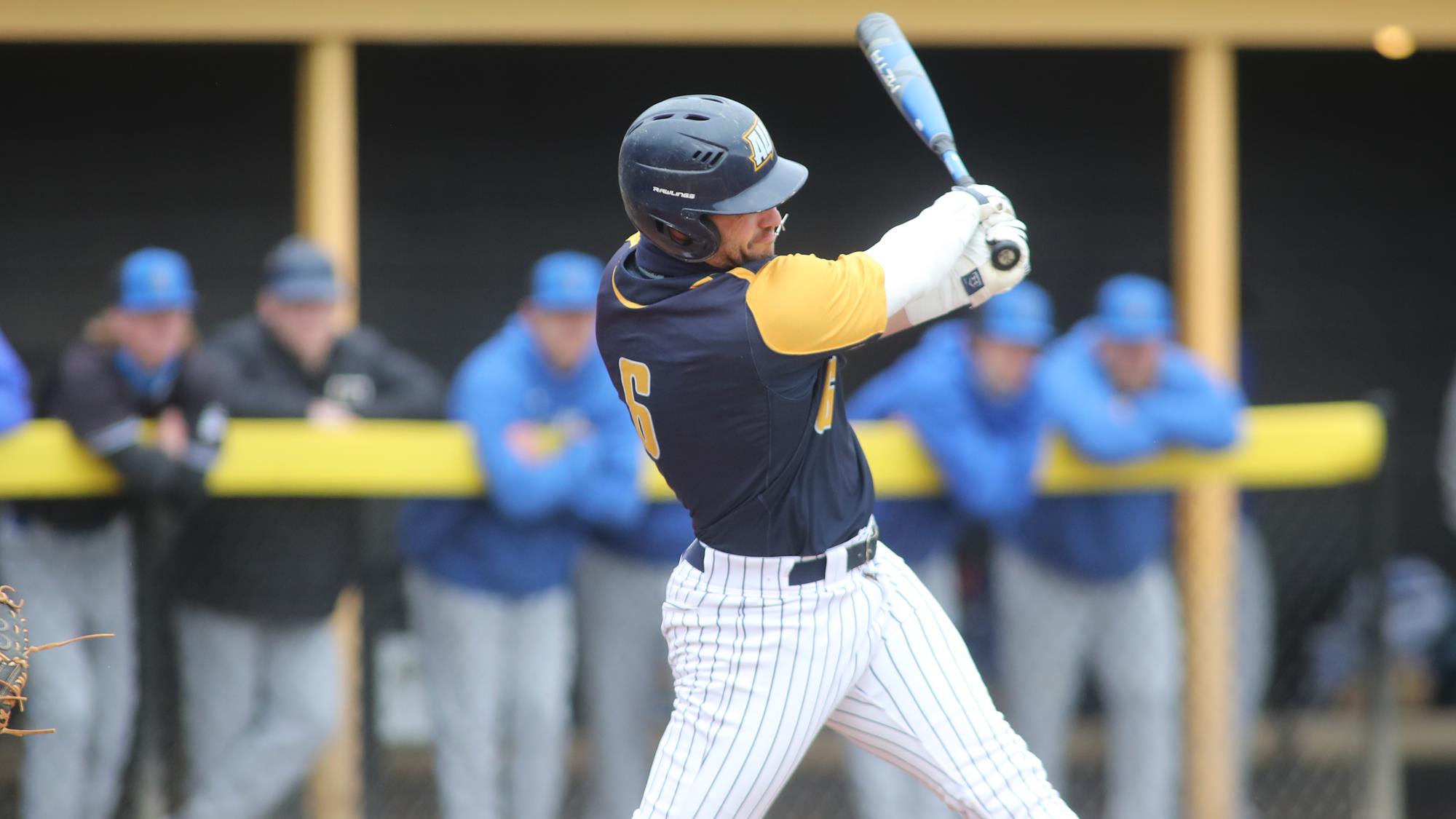 Andrew Lancaster - 2020 - Baseball - Averett University Athletics