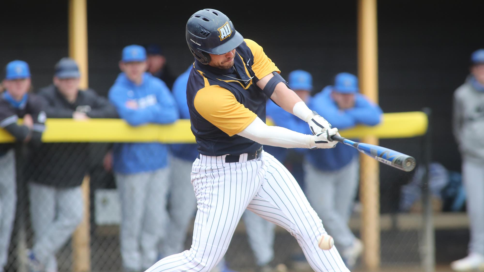 Andrew Lancaster - 2020 - Baseball - Averett University Athletics