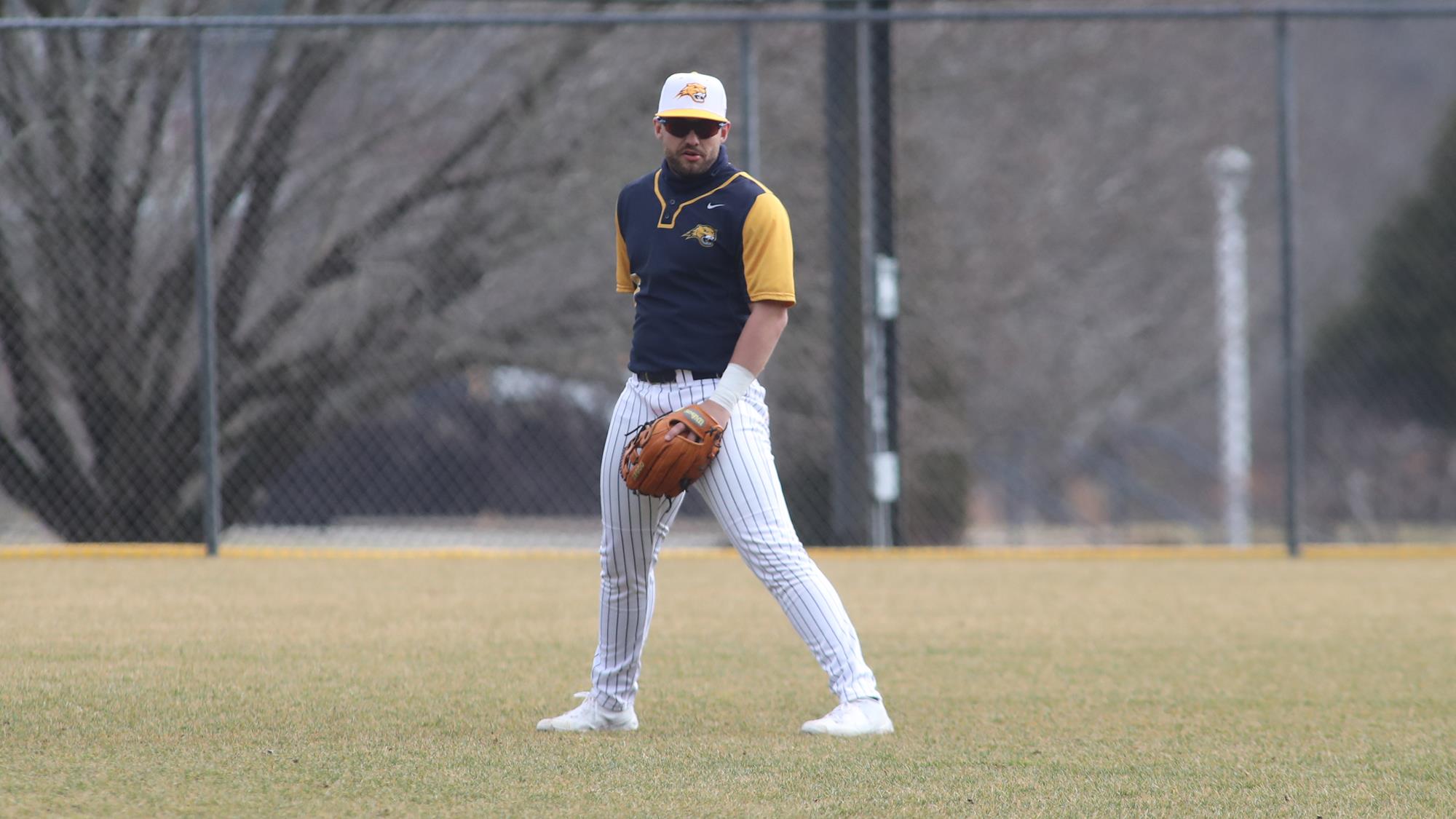 Andrew Lancaster - 2020 - Baseball - Averett University Athletics